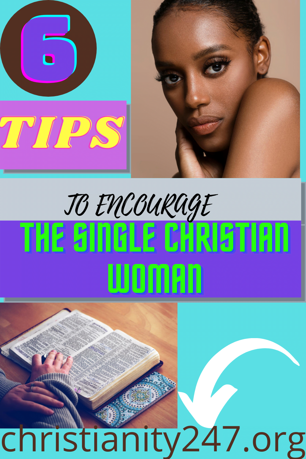 SINGLE CHRISTIAN: 6 ENCOURAGING TIPS FOR THE SINGLE CHRISTIAN WOMAN ...