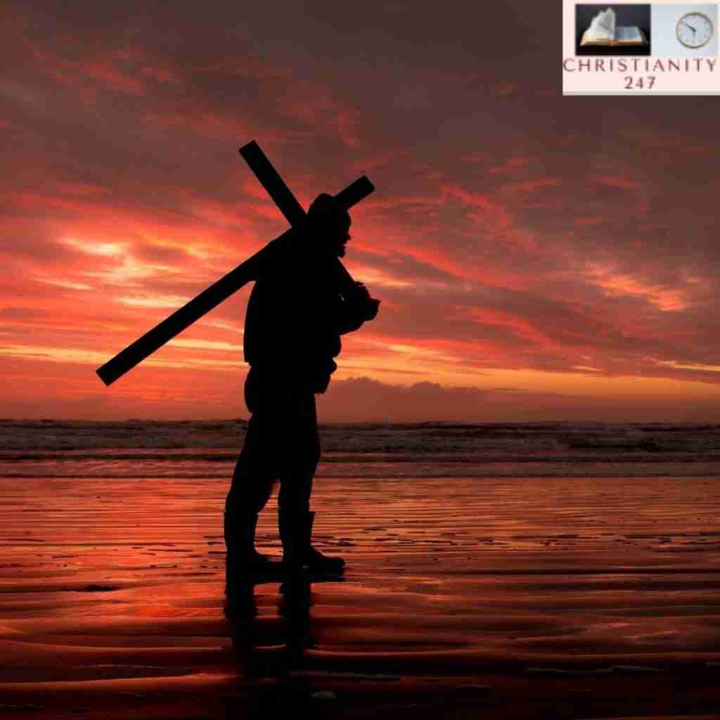 TIPS ON HOW TO TAKE UP YOUR CROSS AND FOLLOW JESUS - Christianity247