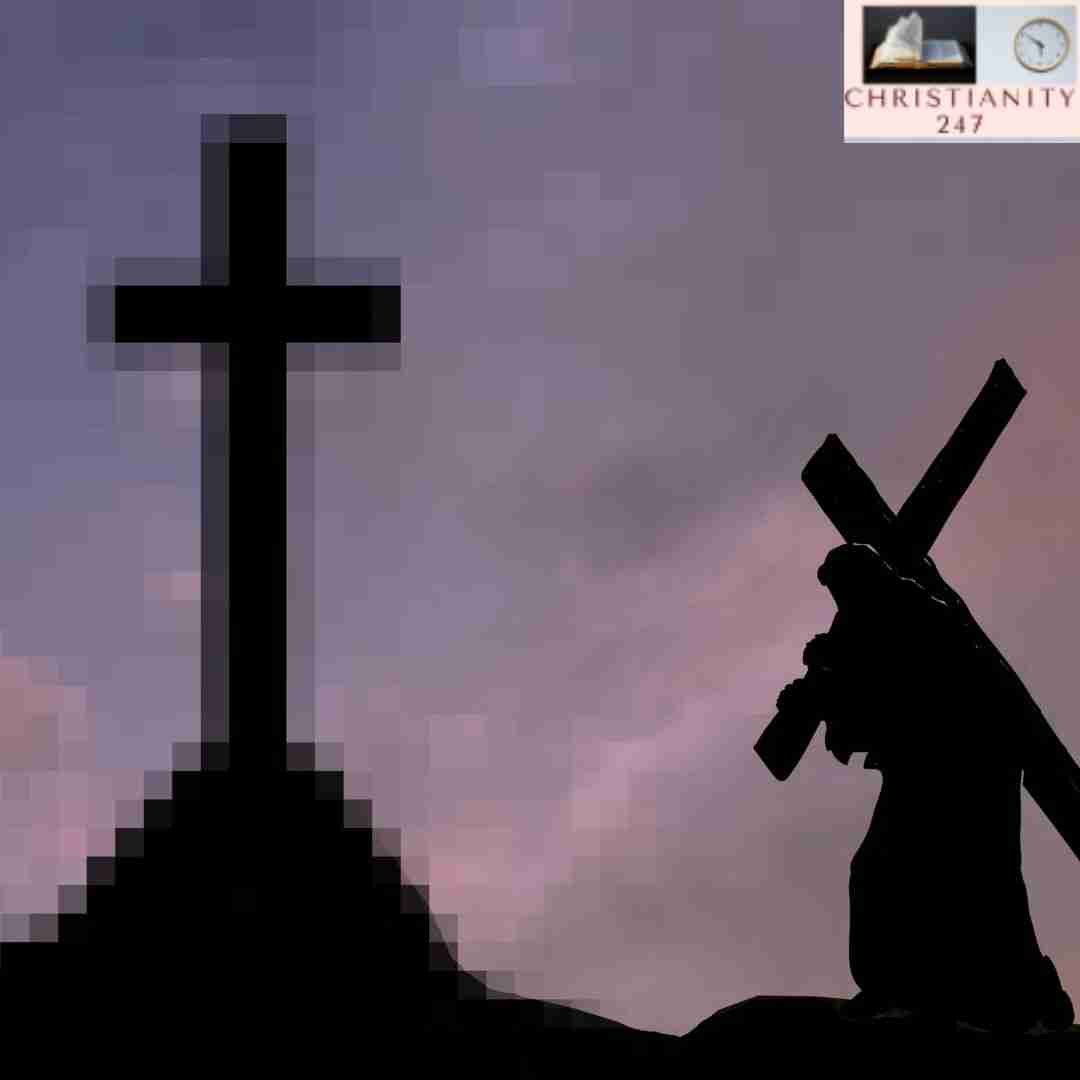 TIPS ON HOW TO TAKE UP YOUR CROSS AND FOLLOW JESUS - Christianity247