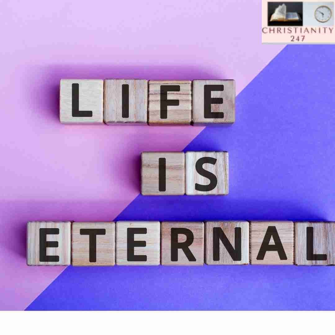 WHAT MUST I DO TO INHERIT ETERNAL LIFE - Christianity247